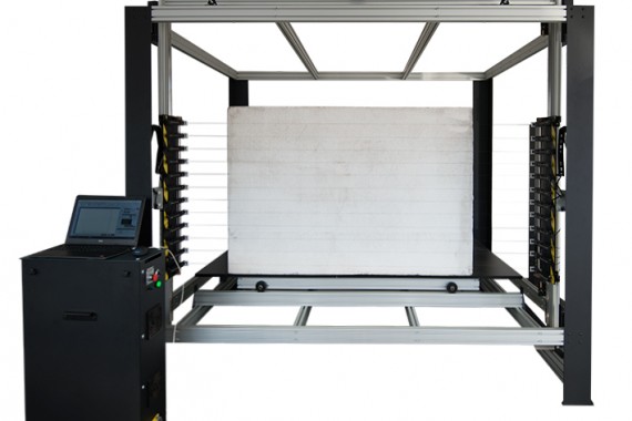 CNC Hot Wire Foam Cutters - CNC Hot Wire Cutting Machines | LYNX Poland